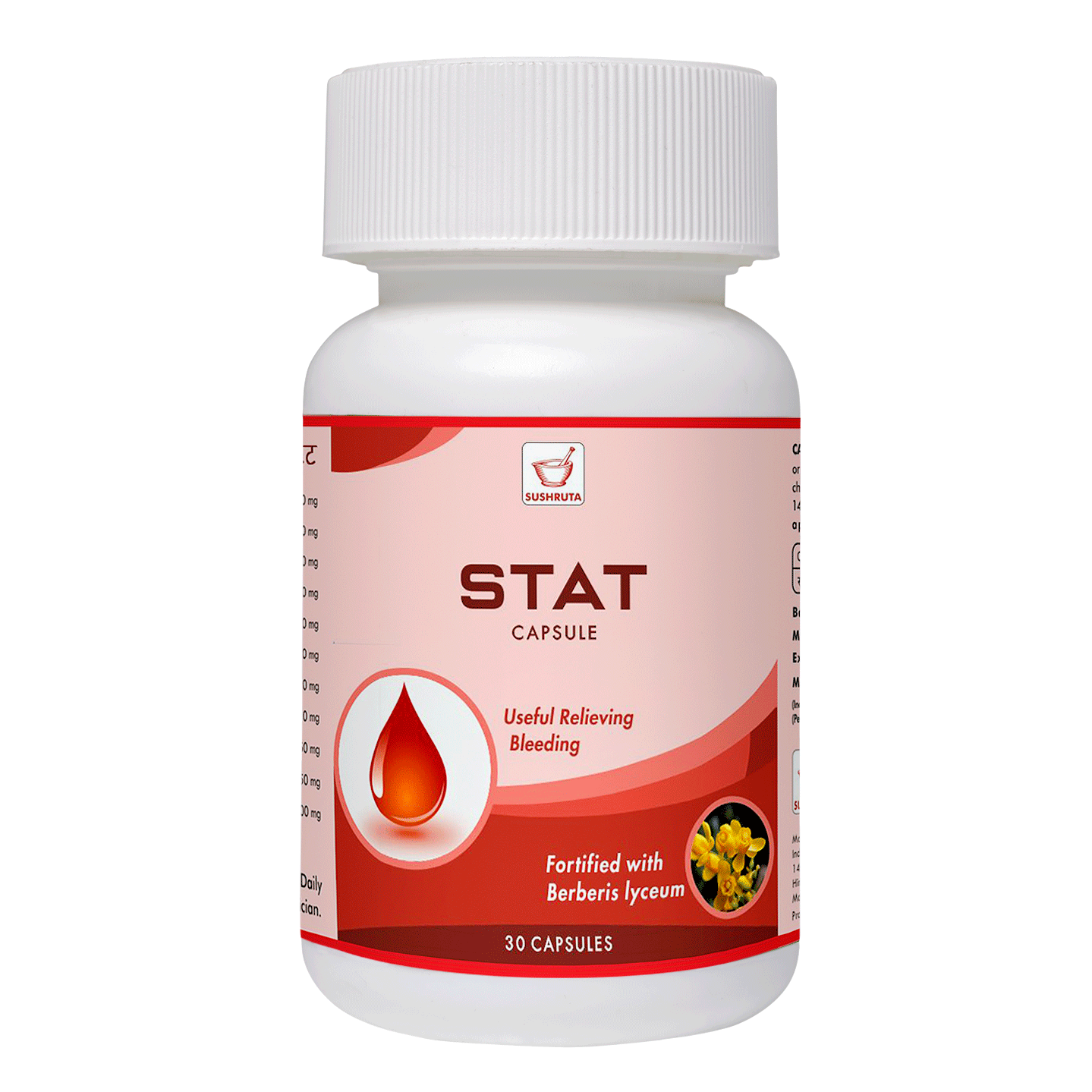 Stat Capsules – Sushruta Clinic